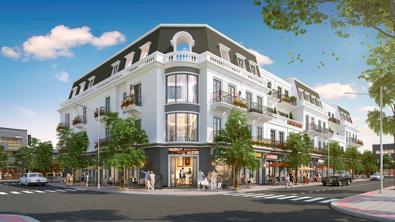 Vincom Shophouse Biên Hòa | Thông tin mới từ CĐT Vingroup