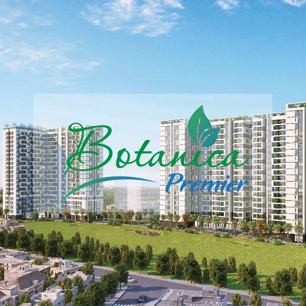 Botanica Premier | 108 Hồng Hà, P.2, Q.Tân Bình‎