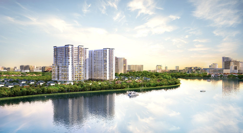 Căn hộ Sunrise Riverside | Giỏ hàng chính thức CĐT NovaLand‎