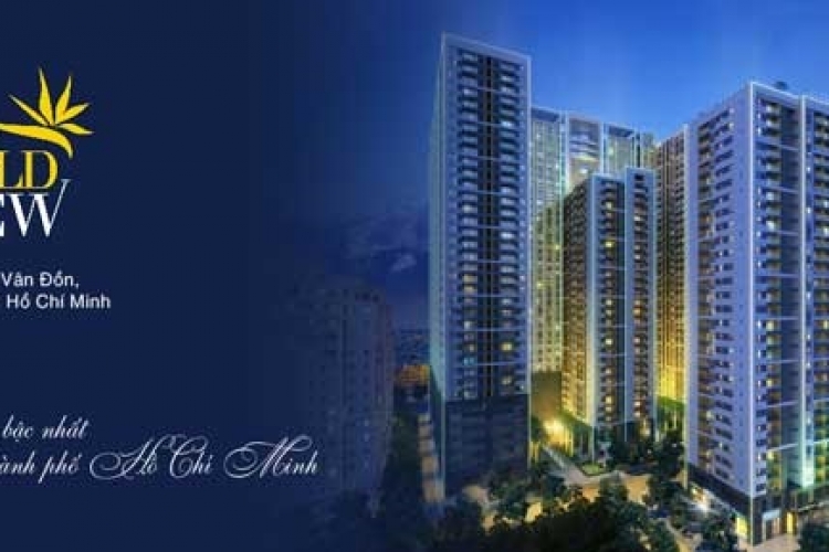 THE GOLD VIEW QUẬN 4