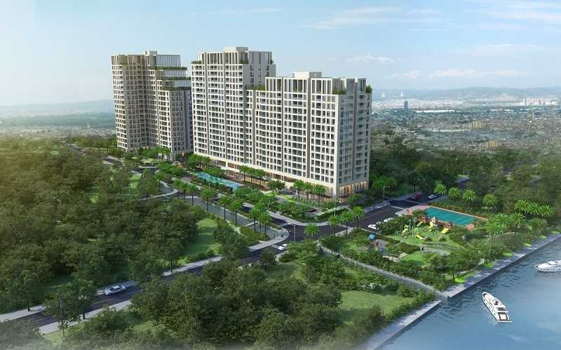 Opal Riverside | Giá Gốc Chủ Đầu Tư Đất Xanh mới nhất 2020