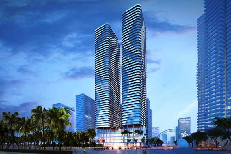 T&T Twin Towers Đà Nẵng - Condotel T&T Group 6*