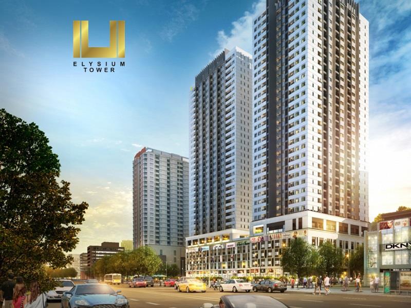 The Elysium Tower Đức Long Quận 7 - Tin tức mới nhất 2020