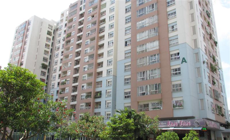 Căn hộ chung cư Bàu Cát II - Tân Bình, tin tức mới nhất 2023