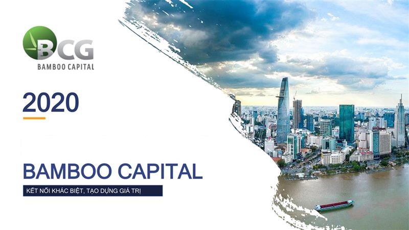 Kế hoạch phát triển dự án BĐS của Bamboo Capital năm 2020