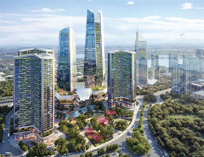 Sunshine Empire - Cập nhật tin tức từ CĐT Sunshine Group