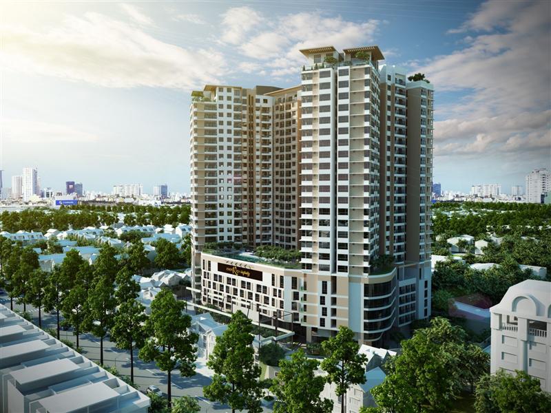Căn Hộ Chung Cư The EverRich Infinity, Quận 5 - CĐT Phát Đạt