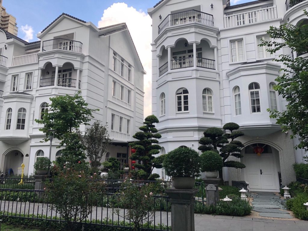 Saigon Pearl Villas - Bình Thạnh | Tin tức cập nhật mới nhất 2021