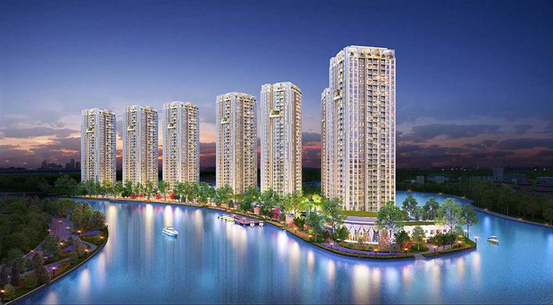 TIẾN ĐỘ DỰ ÁN GEM RIVERSIDE ĐẤT XANH QUẬN 2