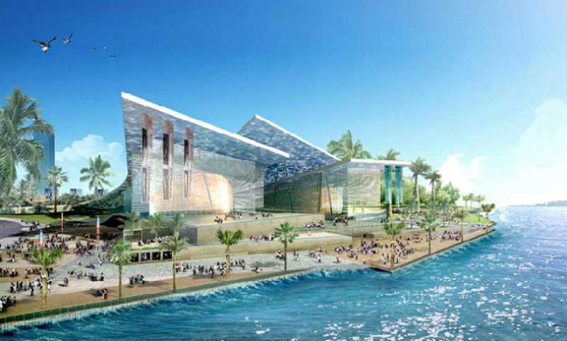 NHỮNG CÁI NHẤT TẠI DỰ ÁN THE SUNRISE BAY ĐA PHƯỚC