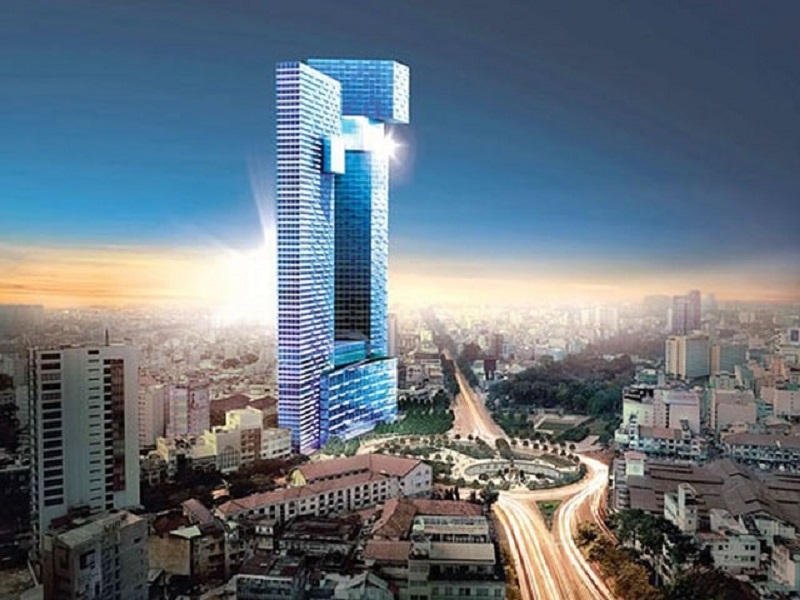 One Central SaiGon | Siêu phẩm 6 sao của Masterise HCM