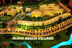 DỰ ÁN ALOHA BEACH VILLAGE MỘT VẺ ĐẸP THUẦN KHIẾT