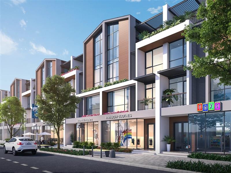 FLC LUX CITY QUY NHƠN – DỰ ÁN NGHỈ DƯỠNG TRẺ TRUNG VÀ HIỆN ĐẠI