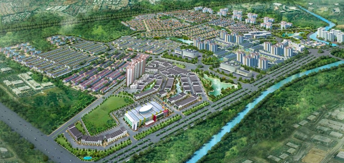 Becamex IDC | Tất cả dự án, Thông tin chính thức