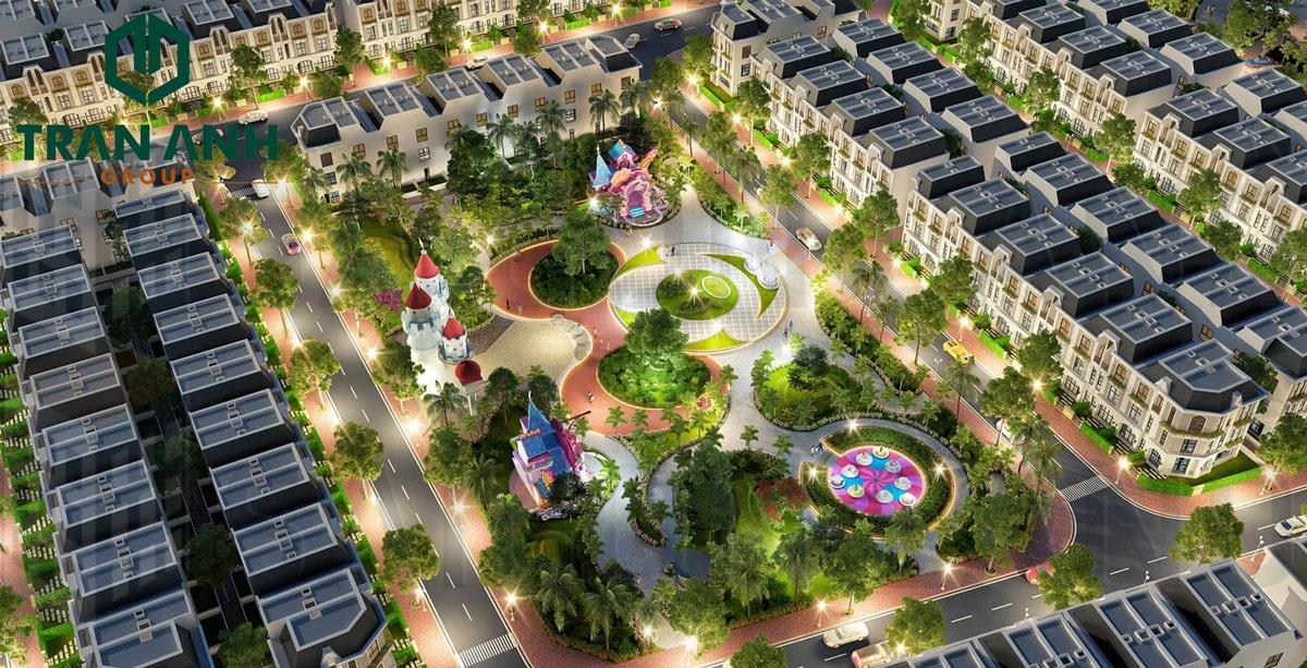 Trần Anh Group | Tất cả dự án, Thông tin chính thức