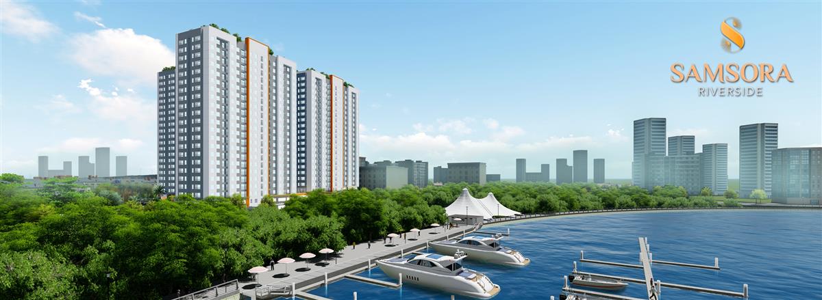 Samland | Tất cả dự án, Thông tin chính thức