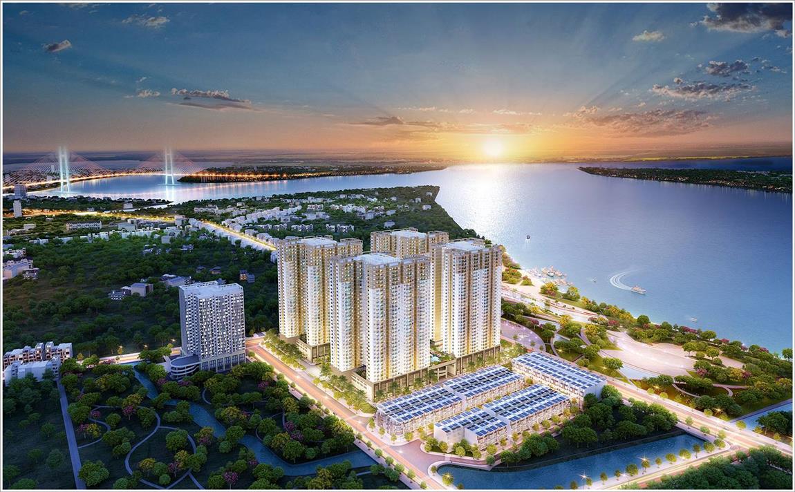 IDICO | Tất cả dự án, Thông tin chính thức