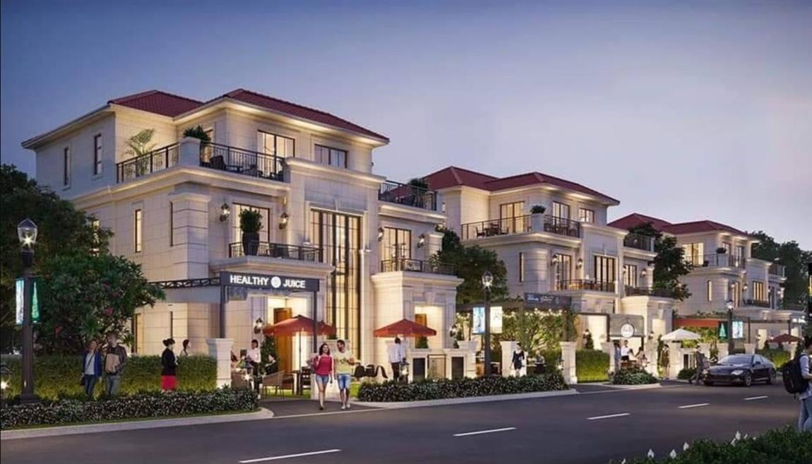 Thông tin danh sách & Bảng giá bán dự án biệt thự Nhà Bè