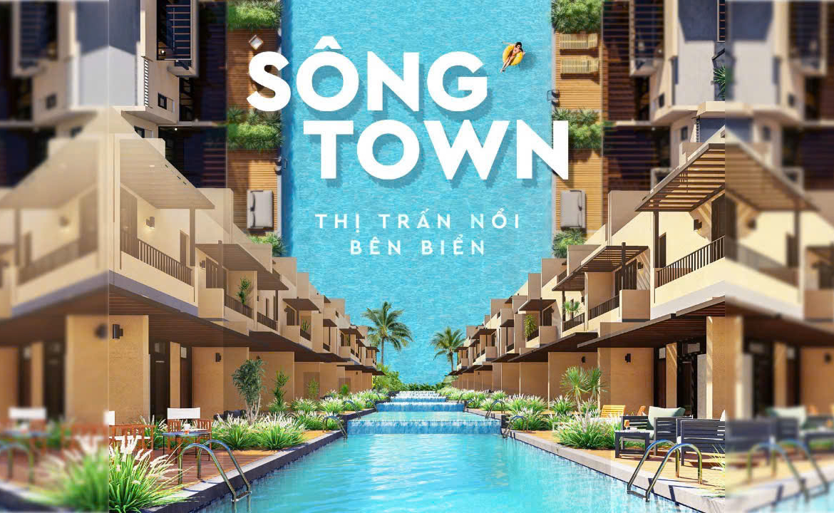 Sông Town Caraworld Cam Ranh - Giá gốc CĐT*